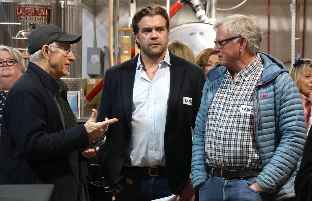 Stewart the pick in 30th District straw poll | Litchfield.bz