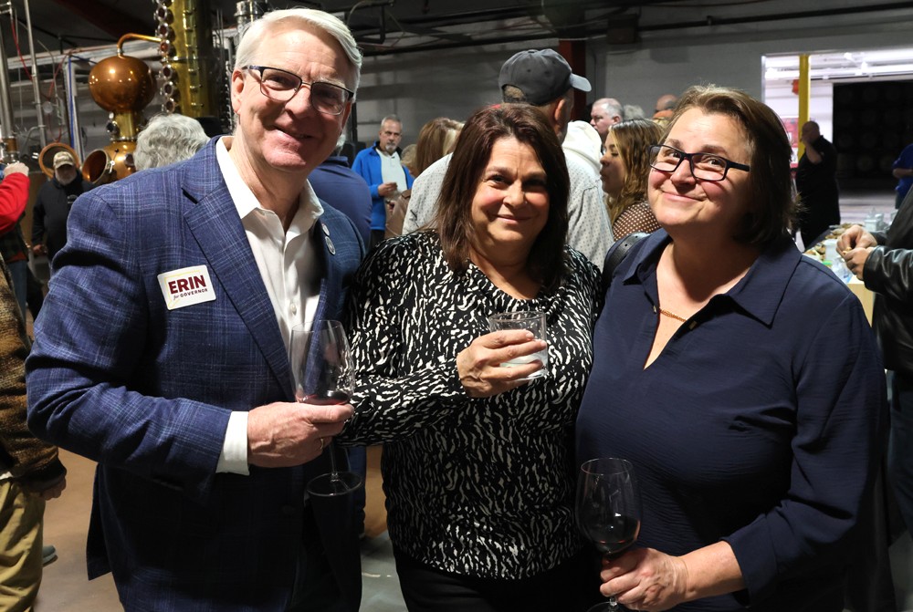 Stewart the pick in 30th District straw poll | Litchfield.bz