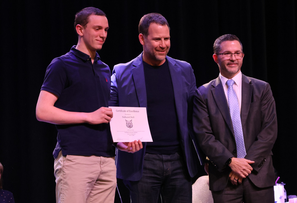 Region 20 students honored for excellence | Litchfield.bz