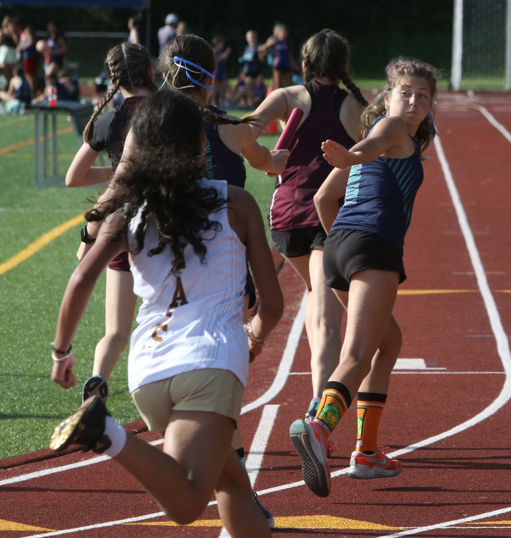 Middle school teams finish their seasons | Litchfield.bz