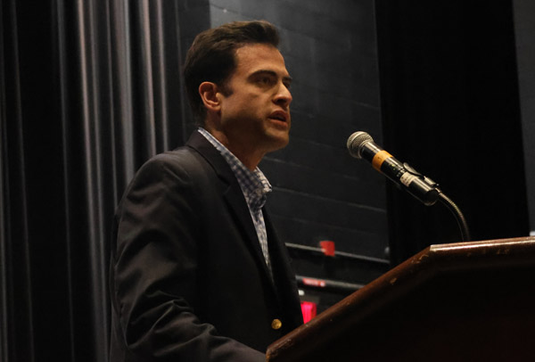 Szwed a big winner in vote for board seat | Litchfield.bz